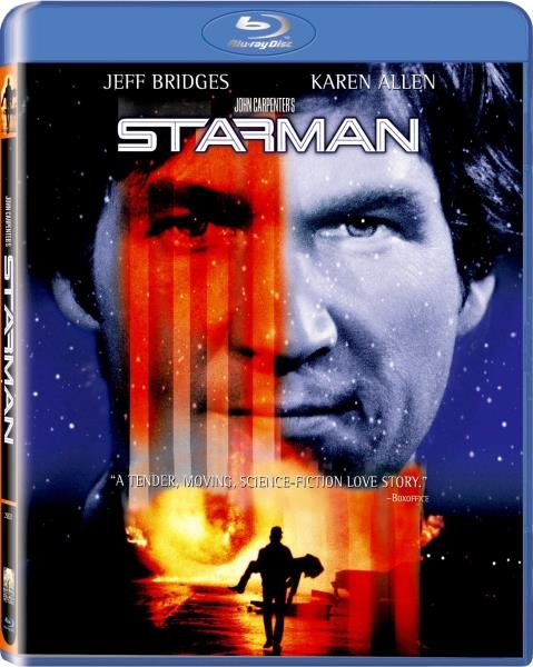 Σταρμαν Array - Starman (blu-ray) - Επιστημονικη φαντασια (DVD.05918)