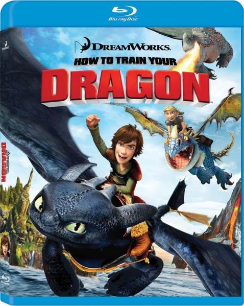 Πως Να Εκπαιδευσετε Το Δρακο Σας Array - How To Train Your Dragon (blu ...