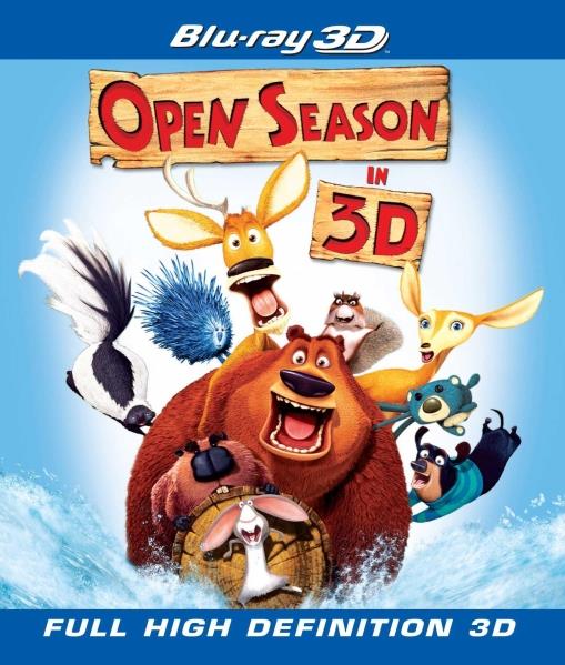 Οι Ηρωες Του Δασους 3d Array - Open Season 3d (blu-ray) - Κινουμενα ...