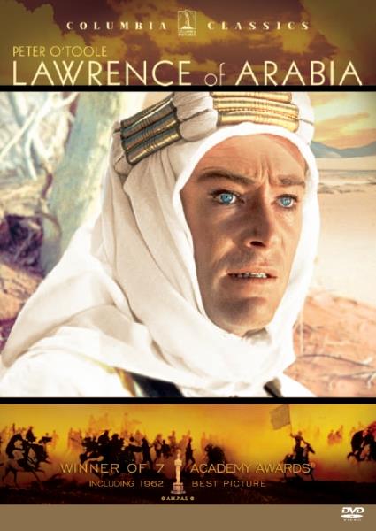 Ο Λορενς Της Αραβιας (restored Version) Array - Lawrence Of Arabia ...