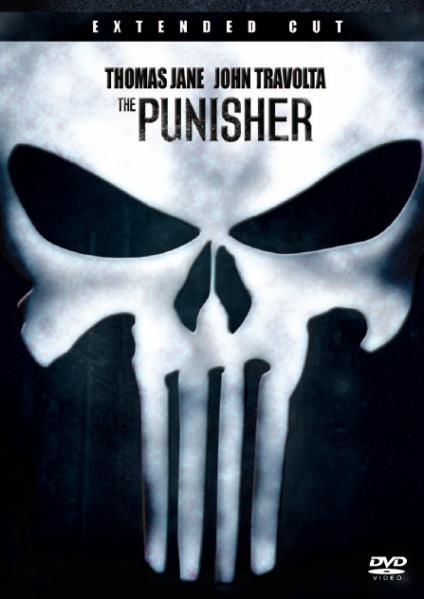 Ο Τιμωρος (extended Cut) Array - Punisher (extended Cut) (dvd ...