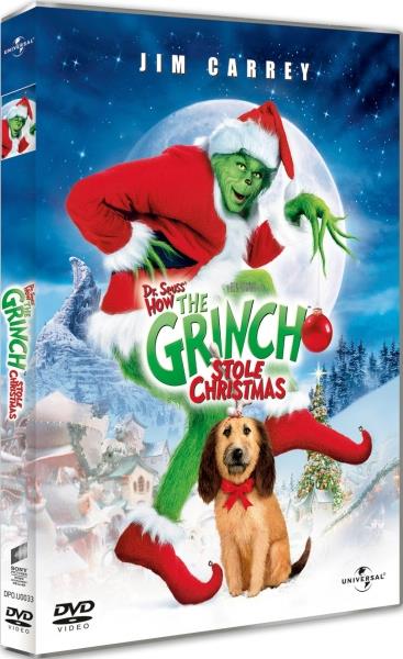 Ο Κατεργαρης Των Χριστουγεννων Array - How The Grinch Stole Christmas ...