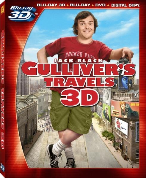 Τα Ταξιδια Του Γκιουλιβερ 3d Array - Gulliver's Travels 3d (blu-ray ...