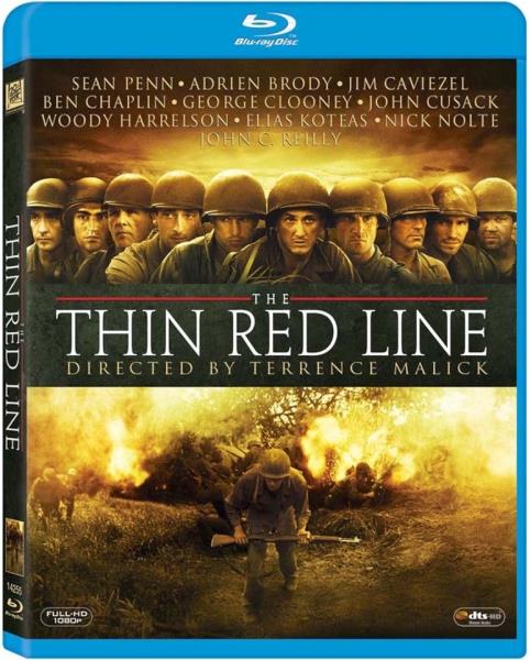 Λεπτη Κοκκινη Γραμμη Array - Thin Red Line (blu-ray) - Πολεμικο (DVD.07173)
