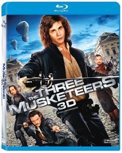 Οι Τρεις Σωματοφυλακες (3d Only) Array - The Three Musketeers (3d Only ...