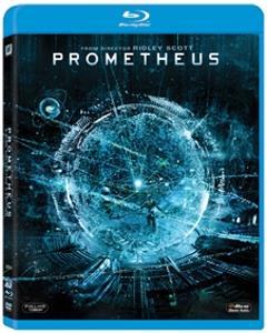 Προμηθεας (3d+2d) Array - Prometheus (3d+2d) (blu-ray) - Επιστημονικη ...