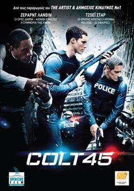 Colt 45 Array - Colt 45(dvd) - Περιπετεια (DVD.07943)