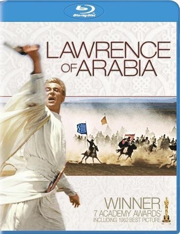 Ο Λωρενς Της Αραβιας (2 Disk Blu-ray) - Lawrence Of Arabia (2 Disk Blu ...