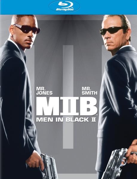 Οι Ανδρες Με Τα Μαυρα 2 Array - Men In Black 2 (blu-ray) - Κωμωδια (DVD ...