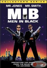 Οι Αντρες Με Τα Μαυρα (c.e.) Array - Men In Black (dvd) - Περιπετεια ...