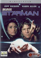 Σταρμαν Array - Starman (dvd) - Επιστημονικη φαντασια (DVD.01283)
