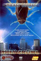 Η Αιρεση Array - They Crawl (dvd) - Θριλερ (DVD.01289)