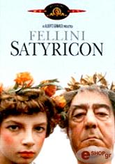 Σατυρικον Array - Fellini Satyricon (dvd) - Κλασσικη (DVD.02182)
