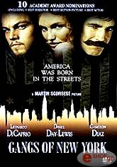 Οι Συμμοριες Τις Νεας Υορκης (2 Disc Special Edition) Array - Gangs Of ...