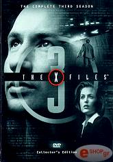 The X-files - Season 3 - Τηλεοπτικη σειρα (DVD.02678)