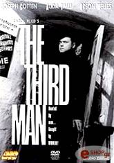 Ο Τριτος Ανθρωπος Array - The Third Man (dvd) - Αστυνομικο (DVD.02752)