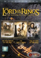 Ο Αρχοντας Των Δαχτυλιδιων: Η Τριλογια (6 Dvd) - The Lord Of The Rings ...