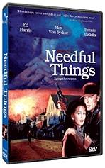 Χρησιμα Αντικειμενα Array - Needful Things (dvd) - Θριλερ (DVD.03558)