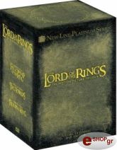 Ο Αρχοντας Των Δαχτυλιδιων: Extended Dvd Trilogy (12 Dvd) - The Lord Of ...