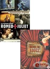 Ρωμαιος Και Ιουλιετα + Moulin Rouge Array - Romeo And Juliet + Moulin ...
