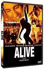 Alive (dvd) - Αισθηματικο (DVD.04130)