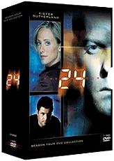 24 Season 4 (7 Disc Box Set) (dvd) - Τηλεοπτικη σειρα (DVD.04133)