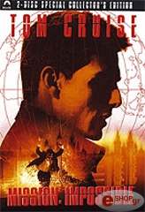 Επικινδυνες Αποστολες Ειδικη Εκδοση Array - Mission Impossible S.e (dvd ...