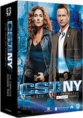Csi New York: Στον Τοπο Του Εγκληματος - Περιοδος 2 (7 Disc Box Set ...