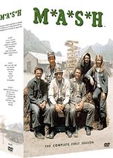 M.a.s.h. - The Complete Season 1 (box Set 3 Dvd) - Κωμωδια (DVD.04929)