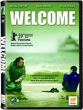 Welcome (dvd) - Περιπετεια (DVD.05973)