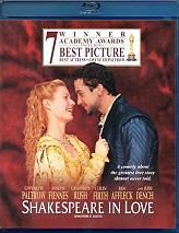 Ερωτευμενος Σαιξπηρ Array - Shakespeare In Love (blu-ray) - Εποχης (DVD ...