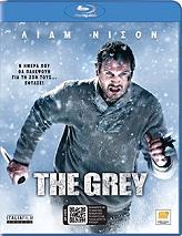 The Grey (blu-ray) - Περιπετεια (DVD.07089)