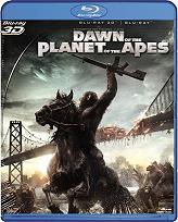 Πλανητης Των Πιθηκων: Η Αυγη (3d+2d) Array - Dawn Of The Planet Of The ...