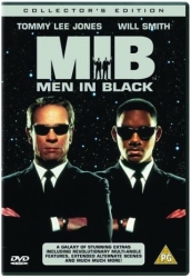 Οι Ανδρες Με Τα Μαυρα Collectors Edition Array - Men In Black ...