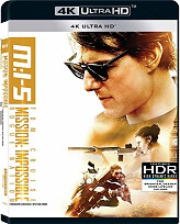 Επικινδυνη Αποστολη: Μυστικο Εθνος (4k Uhd) - Mission: Impossible ...