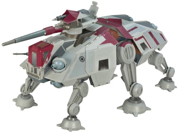 Sw Clone Wars At-te Vehicle - Ηρωες (EPI.000117)