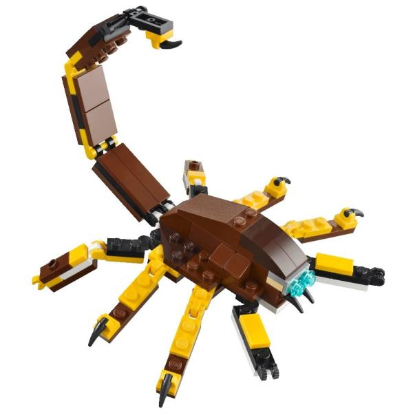 Lego Creator 31004 Fierce Flyer - Lego (EPI.00676)