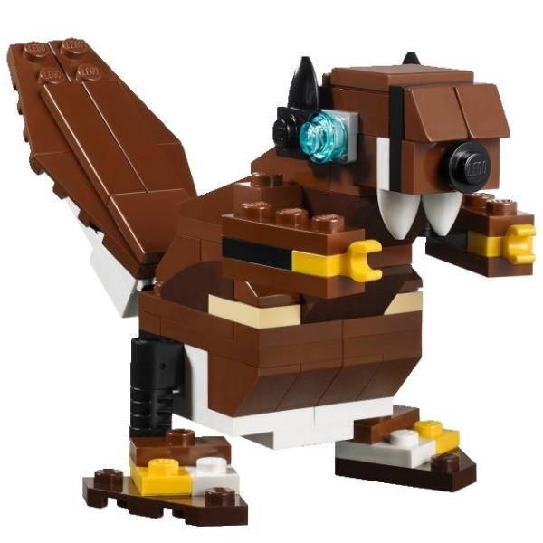 Lego Creator 31004 Fierce Flyer - Lego (EPI.00676)