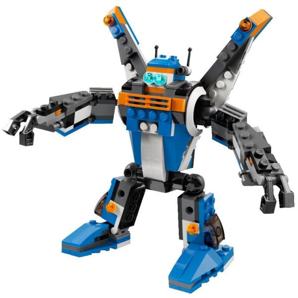 Lego Creator 31008 Thunder Wings - Lego (EPI.00680)