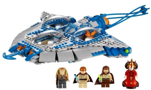 Lego Star Wars 9499 Gungan Sub - Lego (EPI.00813)