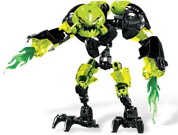 Lego Hero Factory 6201 Toxic Reapa - Lego (EPI.00854)