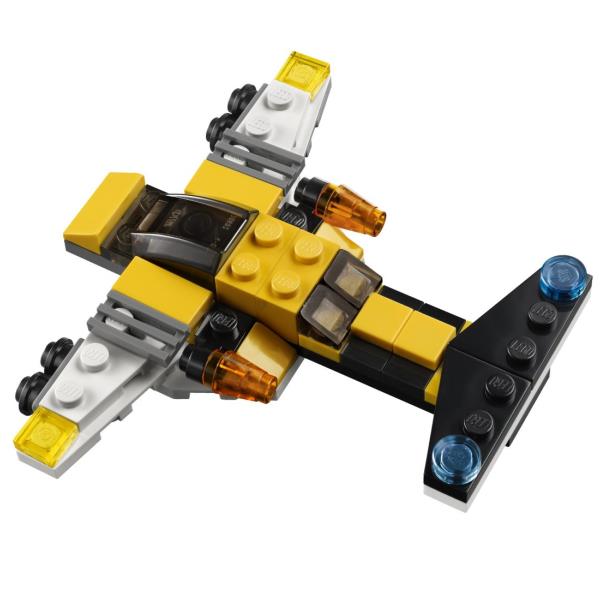 Lego Creator 31001 Mini Skyflyer - Lego (EPI.01172)