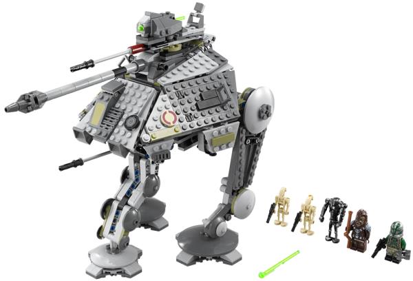Lego Star Wars 75043 At-ap - Lego (EPI.01538)