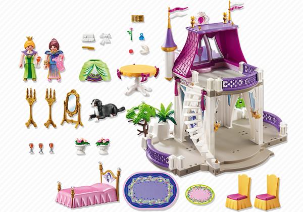 Playmobil 5474 Παραμυθενιο Κρυσταλλινο Παλατι - Playmobil (EPI.01747)