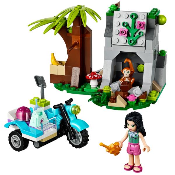 Lego Friends 41032 First Aid Jungle Bike - Lego (EPI.02926)