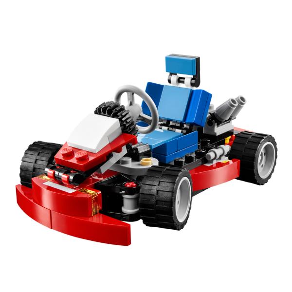 Lego 31030 Creator Red Go-kart - Lego (EPI.03680)