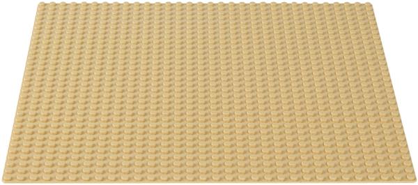 Lego 10699 Classic Sand Baseplate - Lego (EPI.03859)