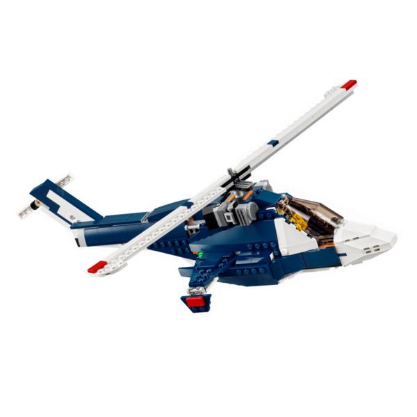 Lego 31039 Blue Power Jet - Lego (EPI.04134)