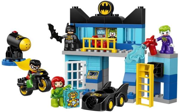 Lego 10842 Batcave Challenge - Lego (EPI.05554)