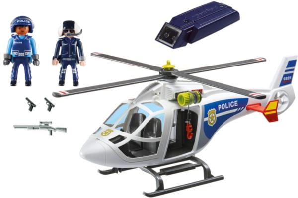 Playmobil 6921 Ελικοπτερο Αστυνομιας Με Προβολεα Led - Playmobil (EPI ...